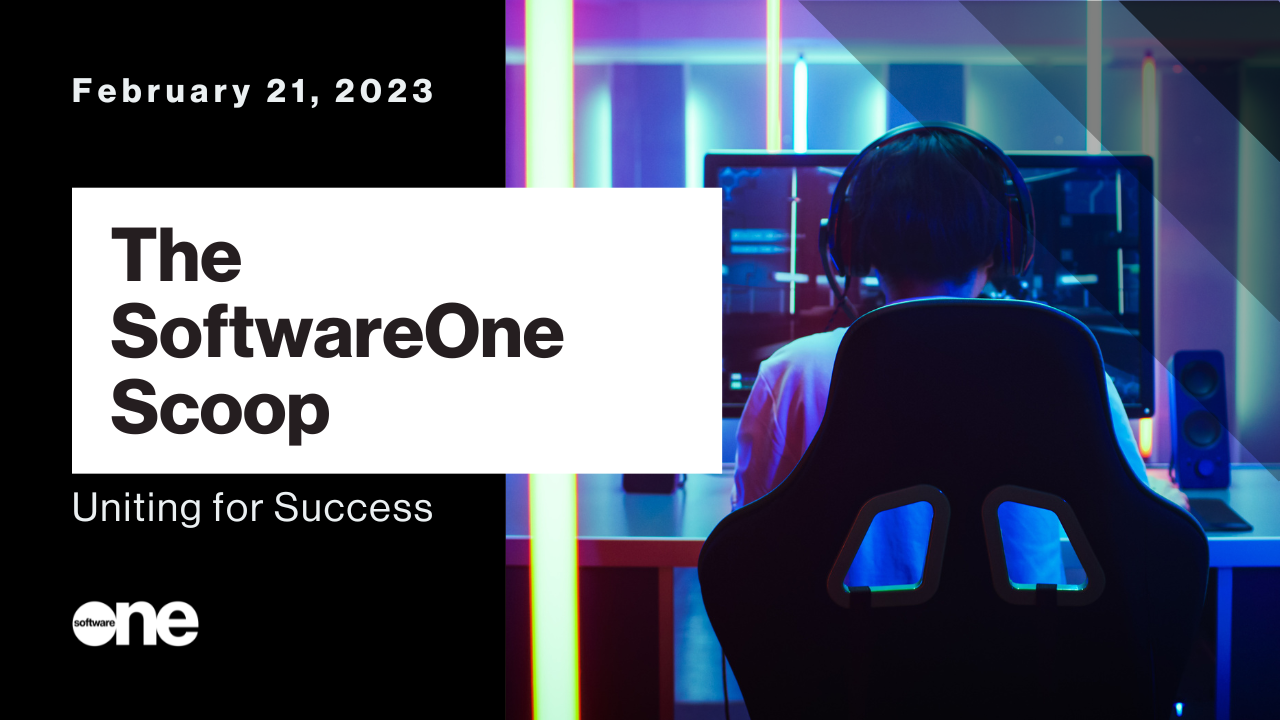 Uniting for Success: How SoftwareOne is Partnering to Make an Impact Uniting for Success: How SoftwareOne is Partnering to Make an Impact