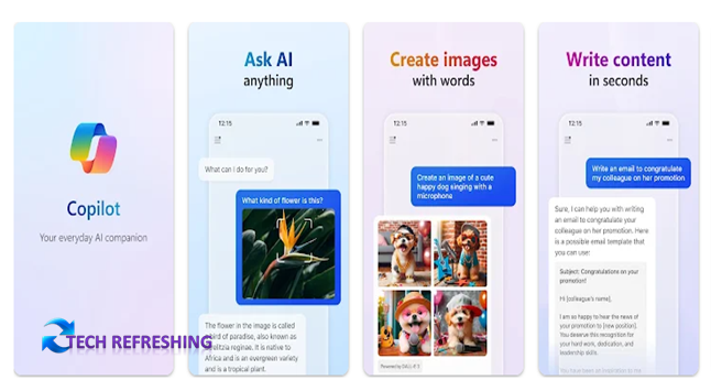 Microsoft Quietly Launches Copilot App for Android, Expanding AI ... Microsoft Quietly Launches Copilot App for Android, Expanding AI ...