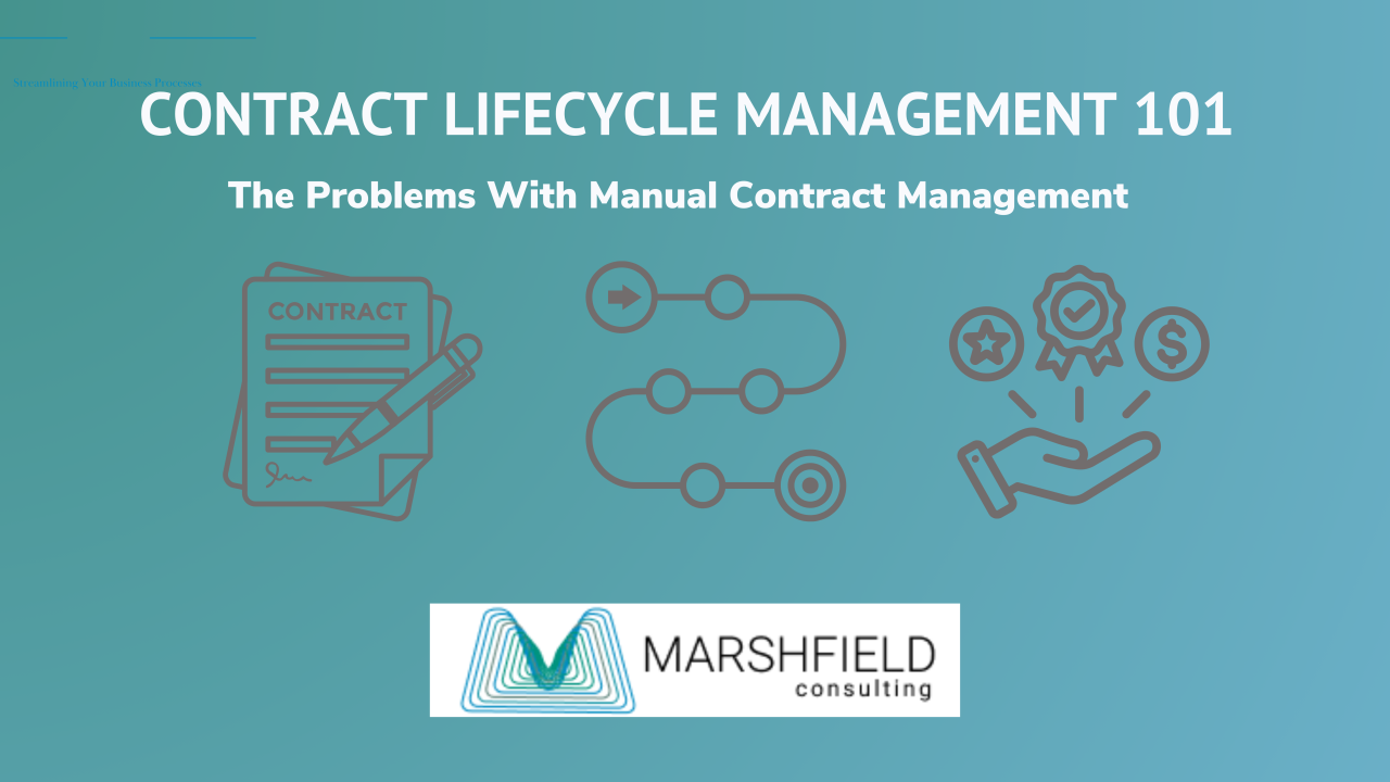 CLM 101: What is Contract Lifecycle Management? CLM 101: What is Contract Lifecycle Management?