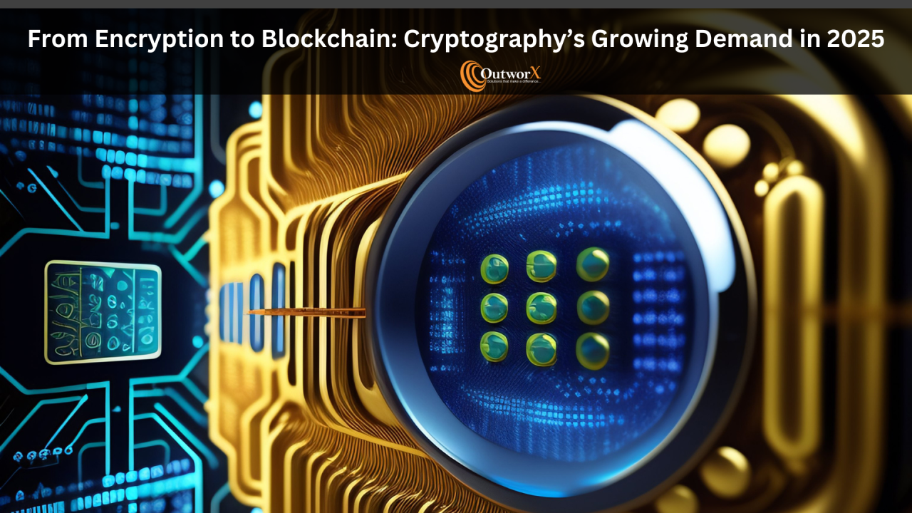 Securing the Digital World: Cryptography Careers, Skills, and ... Securing the Digital World: Cryptography Careers, Skills, and ...