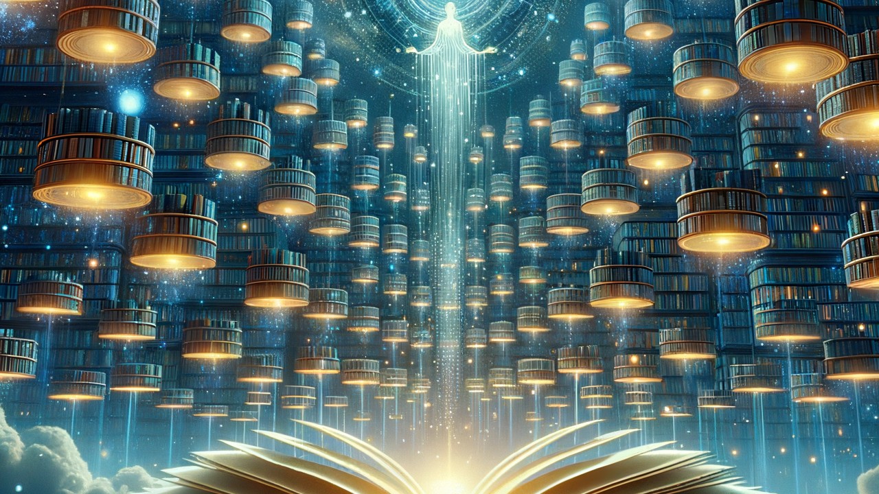 Exploring the Mysteries of the Akashic Records Exploring the Mysteries of the Akashic Records