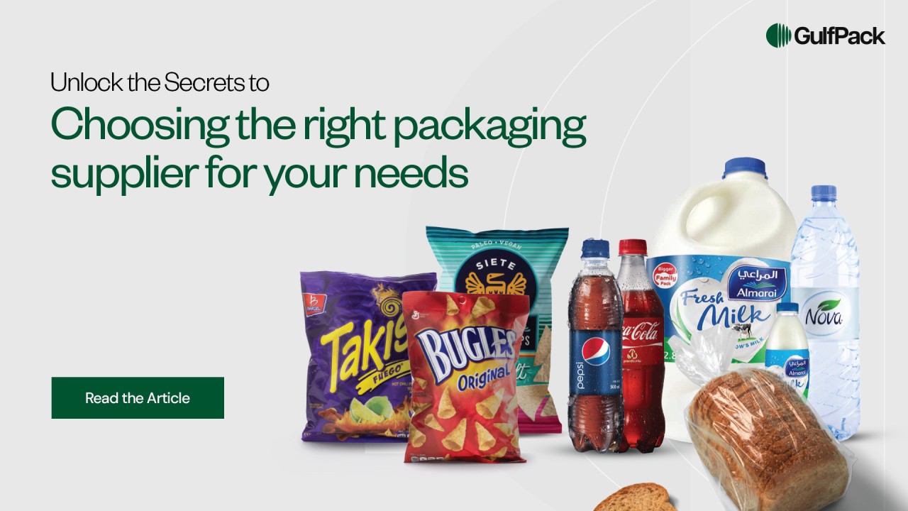 Unlock the Secrets to Choosing the Right Packaging Supplier for Your ... Unlock the Secrets to Choosing the Right Packaging Supplier for Your ...