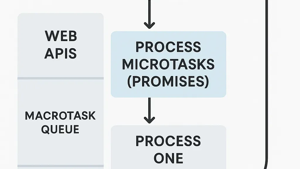 Understanding the JavaScript Event Loop (with Visual Guide & Examples) Understanding the JavaScript Event Loop (with Visual Guide & Examples)