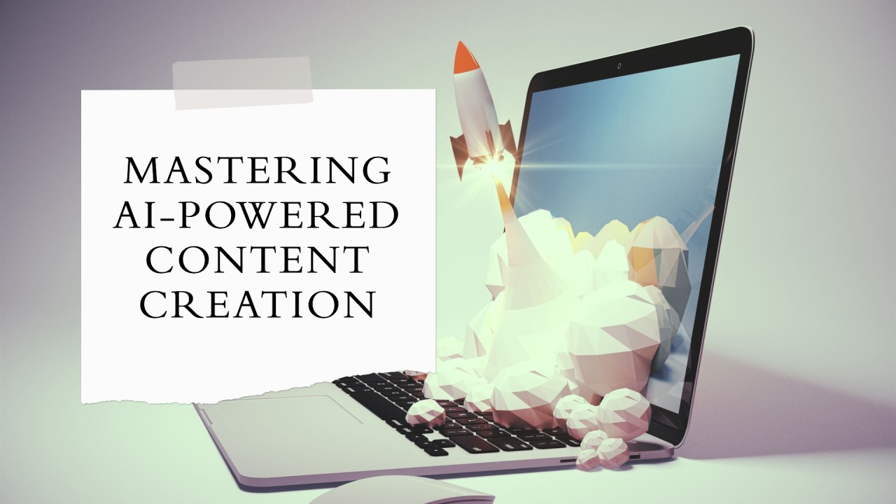 🚀 How to Leverage AI and Use Prompts Wisely in Content Creation 🚀 How to Leverage AI and Use Prompts Wisely in Content Creation