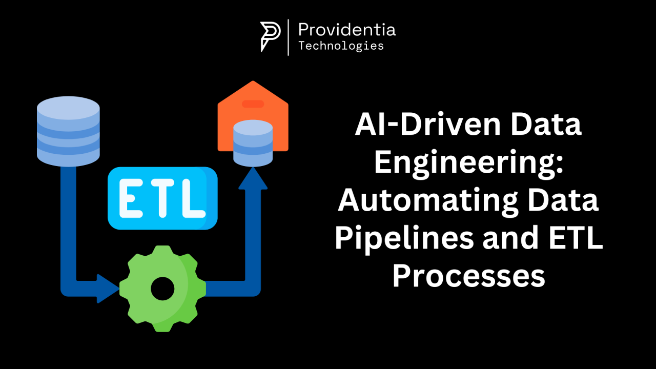 AI-Driven Data Engineering: Automating Data Pipelines and ETL Processes ... AI-Driven Data Engineering: Automating Data Pipelines and ETL Processes ...