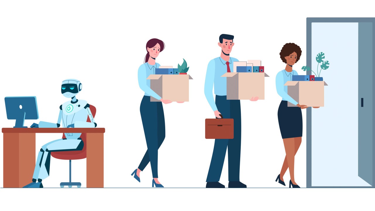 ARTIFICIAL INTELLIGENCE: THE REPLACEMENT TO HUMAN WORKFORCE | Vedant Kale ARTIFICIAL INTELLIGENCE: THE REPLACEMENT TO HUMAN WORKFORCE | Vedant Kale