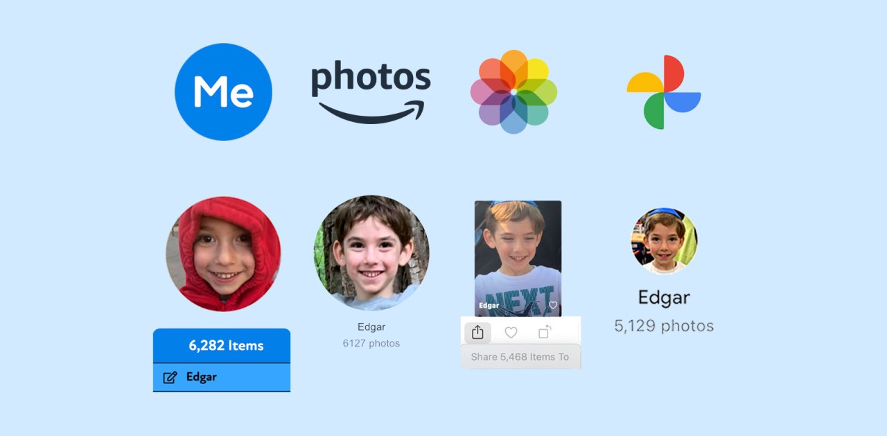 Which Photos app has the best face recognition results? Which Photos app has the best face recognition results?