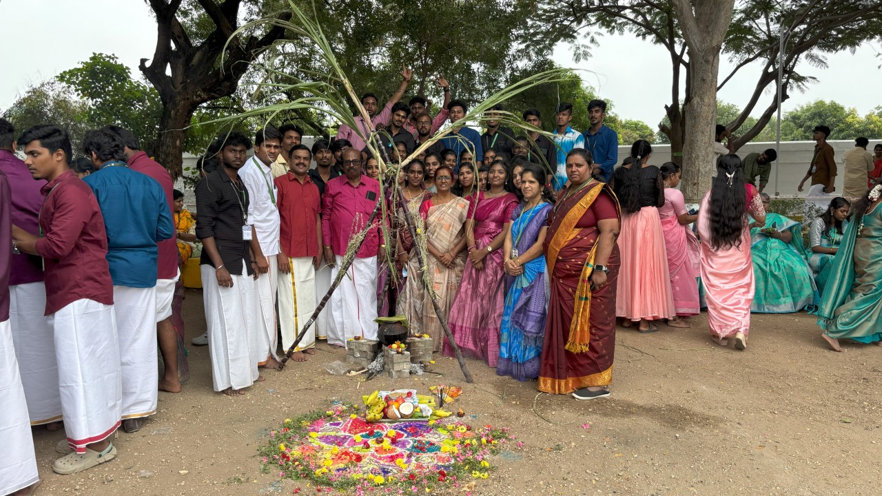 Pongal Celebrations at Dr. SNS Rajalakshmi College of Arts and Science ... Pongal Celebrations at Dr. SNS Rajalakshmi College of Arts and Science ...