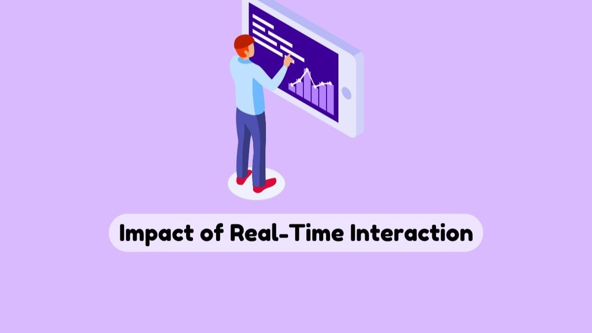 Measuring the Impact of Real-Time Interaction: Metrics and Analytics Measuring the Impact of Real-Time Interaction: Metrics and Analytics