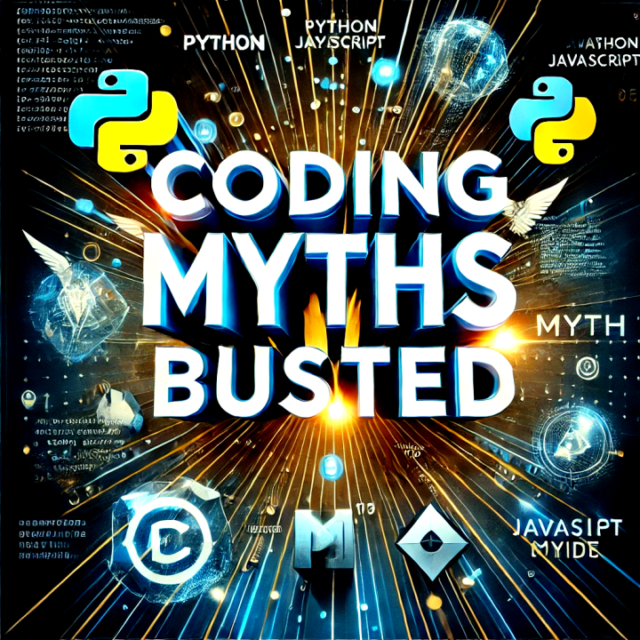 Coding Myths Busted: Do You Need to Be a Math Genius? Coding Myths Busted: Do You Need to Be a Math Genius?