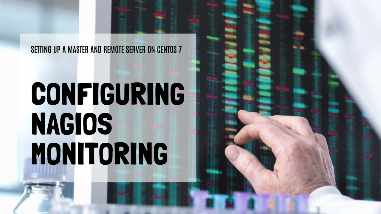 Configuring the Remote Server for Nagios Monitoring – Setting Up a ... Configuring the Remote Server for Nagios Monitoring – Setting Up a ...