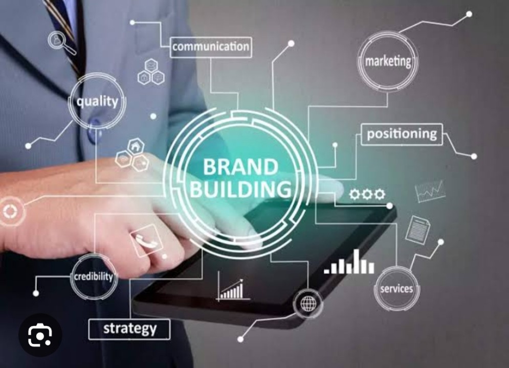 BRAND BUILDING | Mohan Raj BRAND BUILDING | Mohan Raj