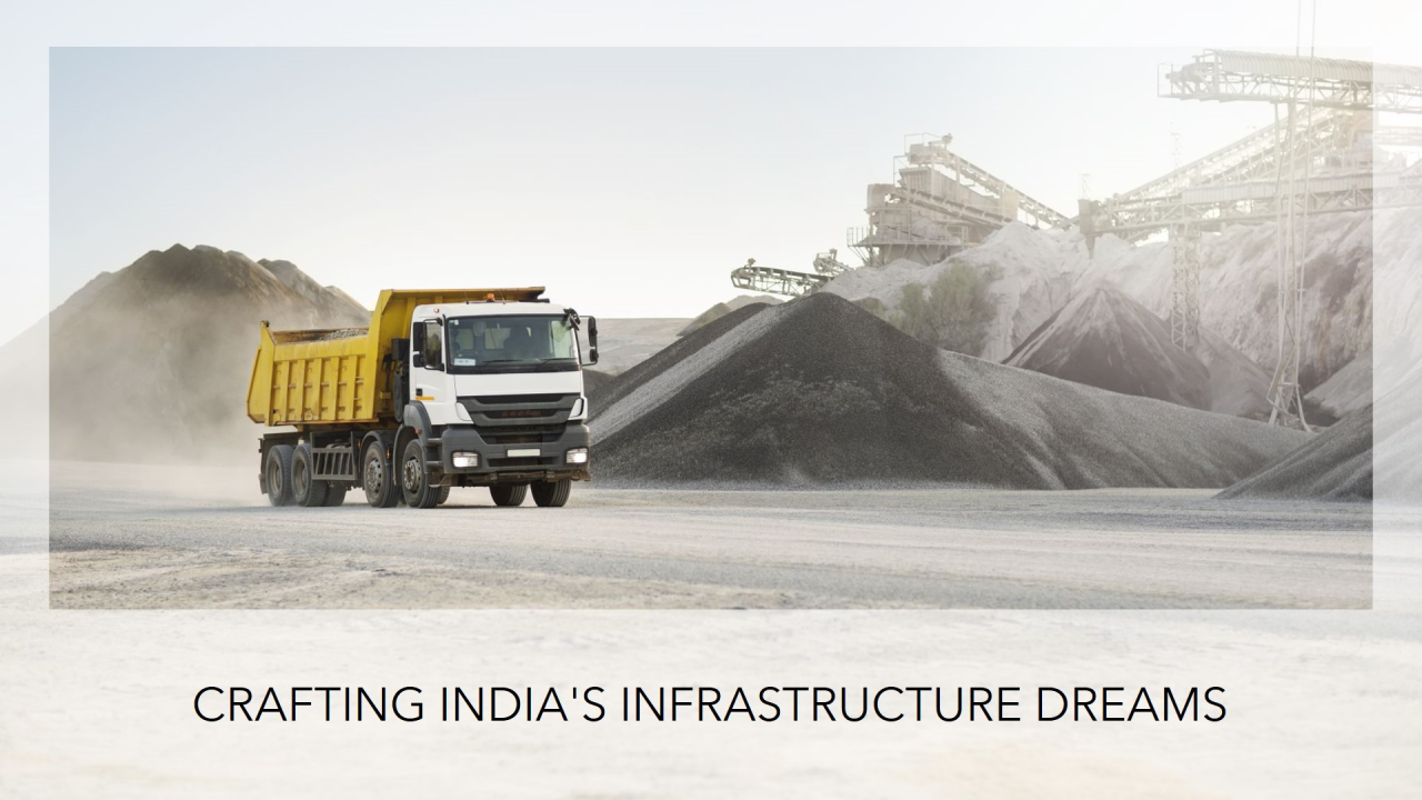 Empowering India’s Future: Crafting India’s Infrastructure Dreams! Empowering India’s Future: Crafting India’s Infrastructure Dreams!