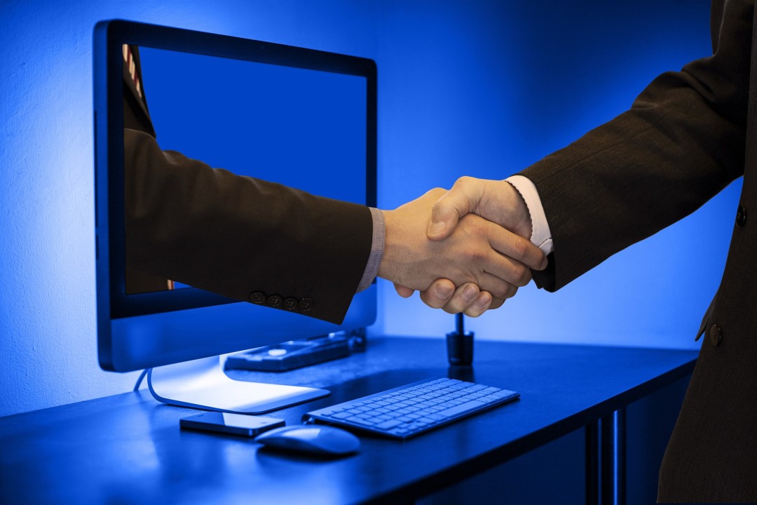 The Easiest Way to Build Trust The Easiest Way to Build Trust