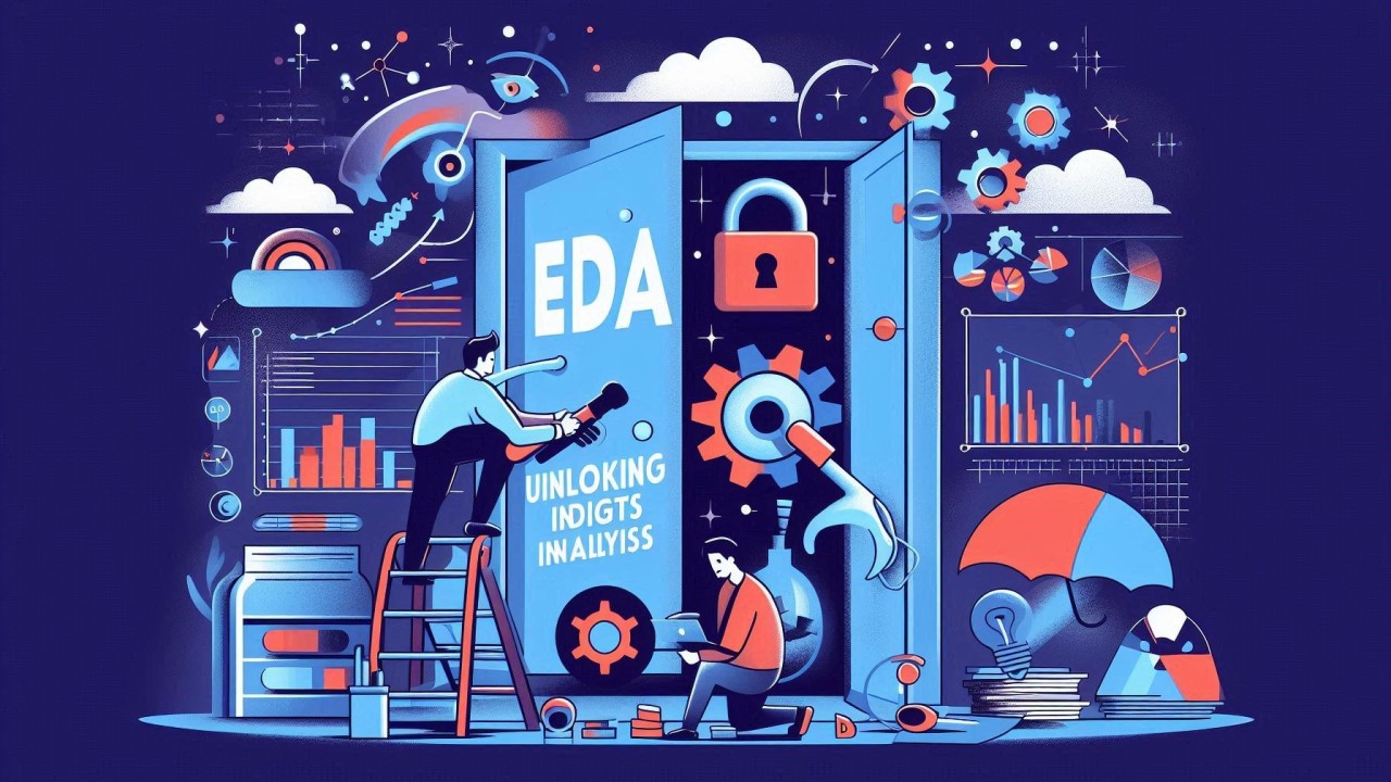 🚀 Day 7: Unlocking Insights with Exploratory Data Analysis (EDA)! 🔍 ... 🚀 Day 7: Unlocking Insights with Exploratory Data Analysis (EDA)! 🔍 ...