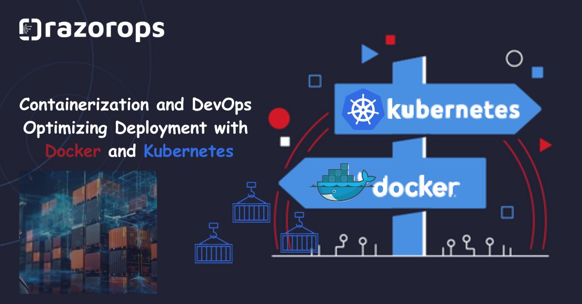 Containerization and DevOps Optimizing Deployment with Docker and ... Containerization and DevOps Optimizing Deployment with Docker and ...