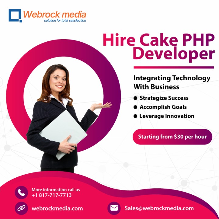 Hire CakePHP Developer Hire CakePHP Developer