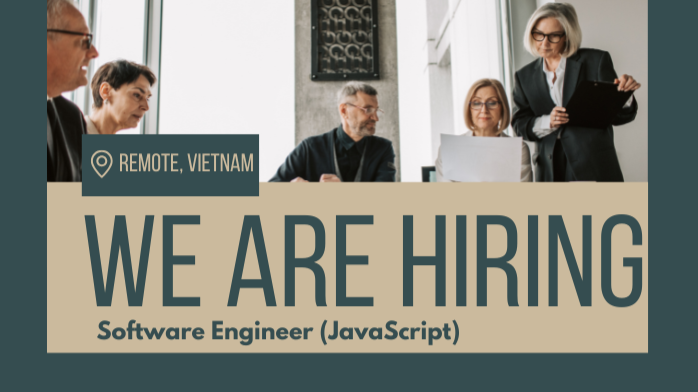 Software Engineer (JavaScript) Software Engineer (JavaScript)