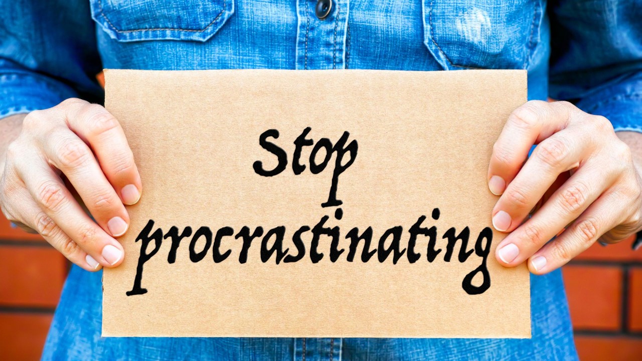 Overcoming Procrastination: Strategies for Boosting Productivity and ... Overcoming Procrastination: Strategies for Boosting Productivity and ...