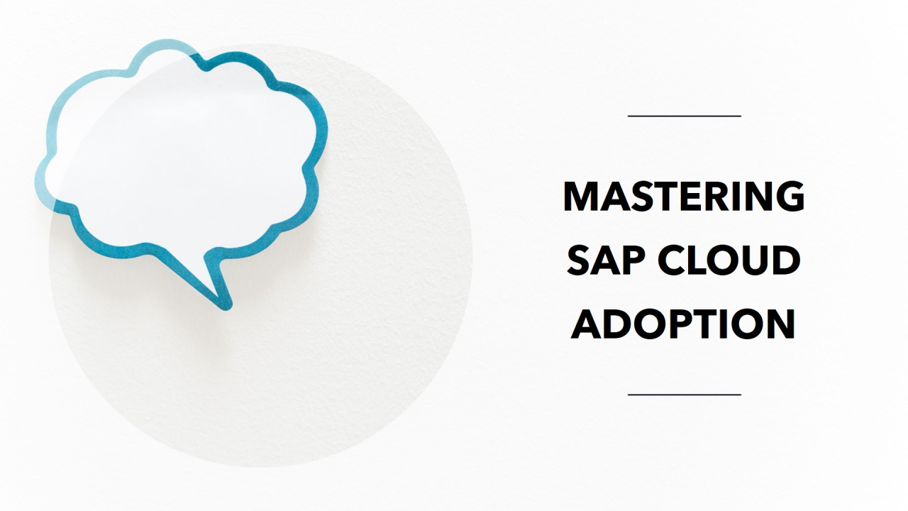 Mastering SAP Cloud Adoption on Azure: A Comprehensive Migration Plan Mastering SAP Cloud Adoption on Azure: A Comprehensive Migration Plan