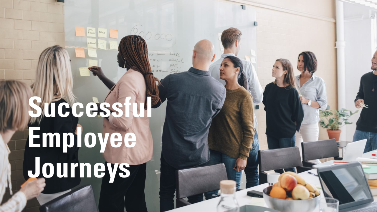 Designing Successful Employee Journeys: Key Preconditions Designing Successful Employee Journeys: Key Preconditions