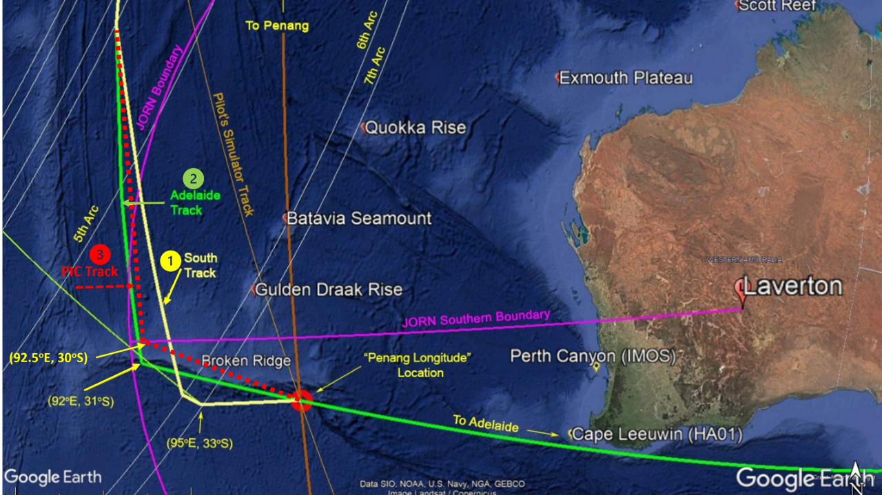 Mystery of MH370 Solved by Science Mystery of MH370 Solved by Science