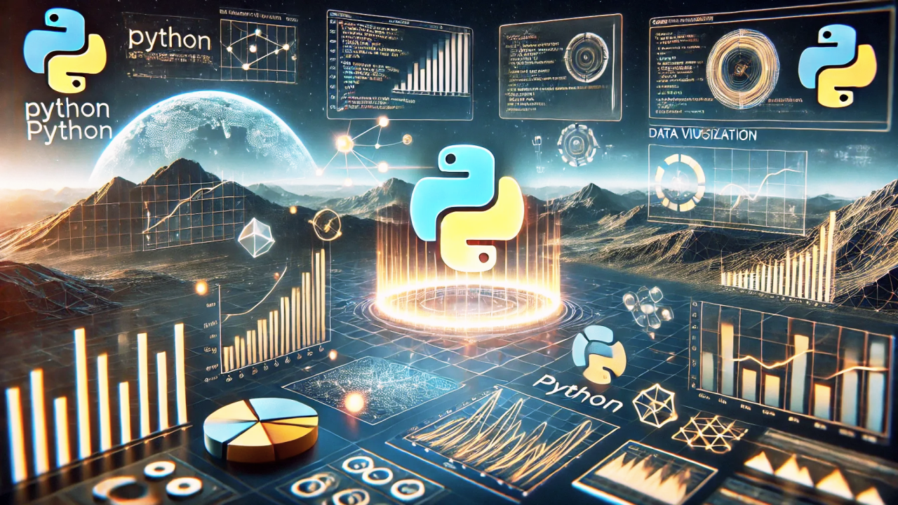 Mastering Data Visualization with Power BI & Python Mastering Data Visualization with Power BI & Python