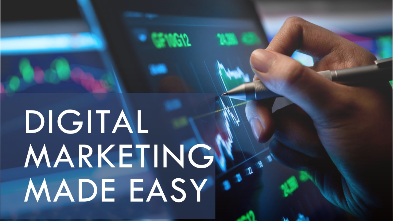 Mastering Digital Marketing: A Comprehensive Guide for Success Mastering Digital Marketing: A Comprehensive Guide for Success