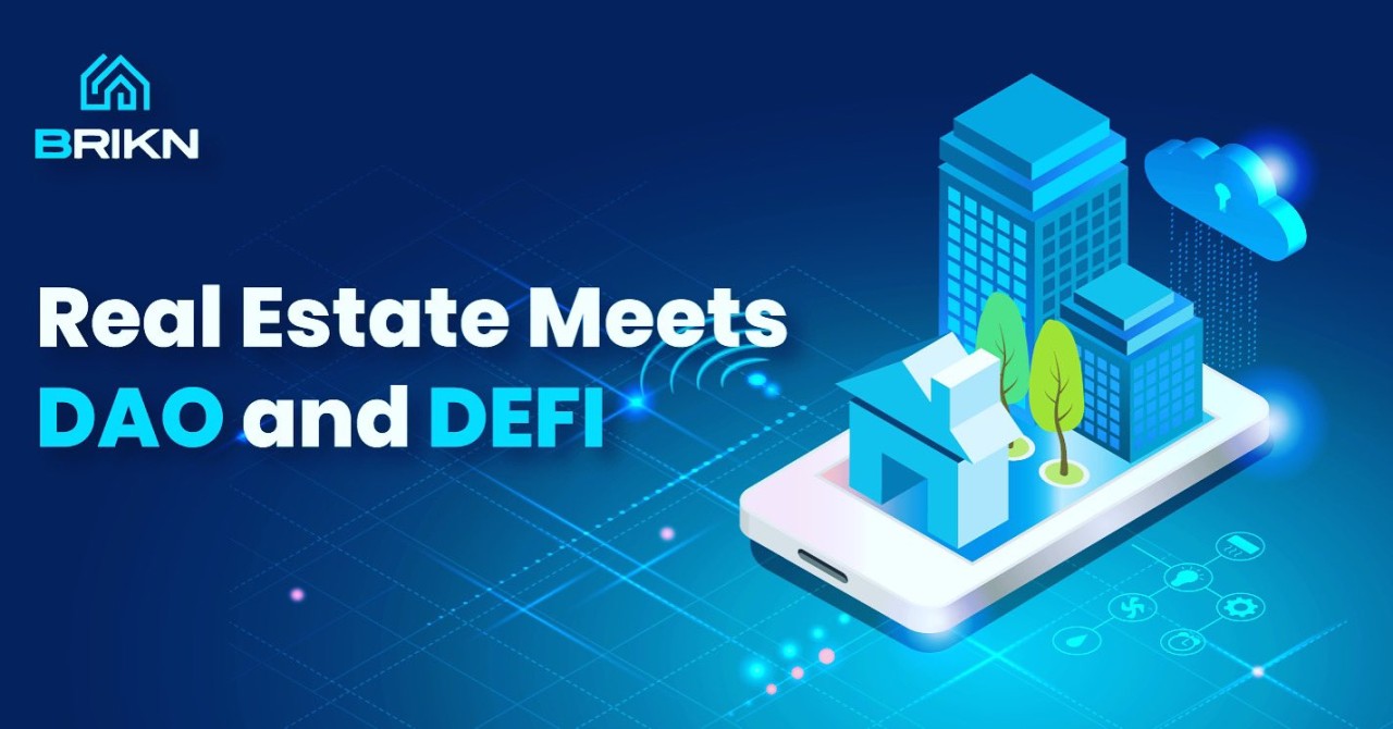 Brik By Brik: The worlds first DAO property ecosystem Brik By Brik: The worlds first DAO property ecosystem