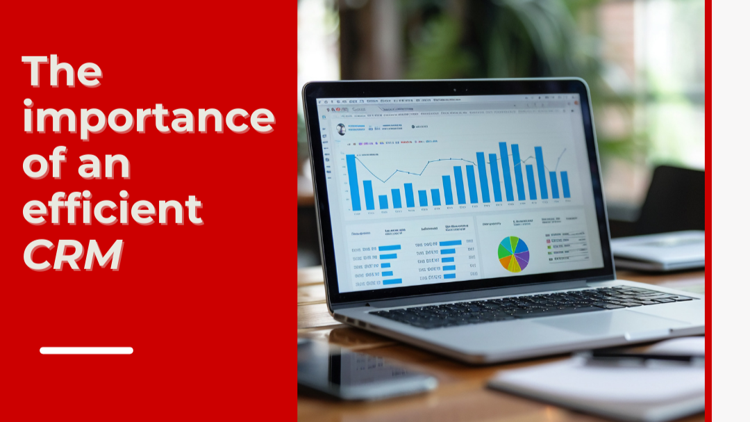 The Power of an Efficient CRM: Driving Success and Simplifying Operations The Power of an Efficient CRM: Driving Success and Simplifying Operations