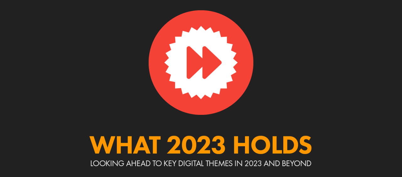 Hot Digital Marketing Trends for 2023 Hot Digital Marketing Trends for 2023
