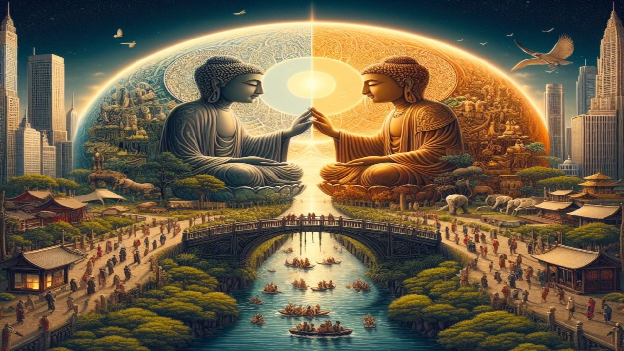 Cultivating Oneness: Building Bridges in a Divided World Cultivating Oneness: Building Bridges in a Divided World