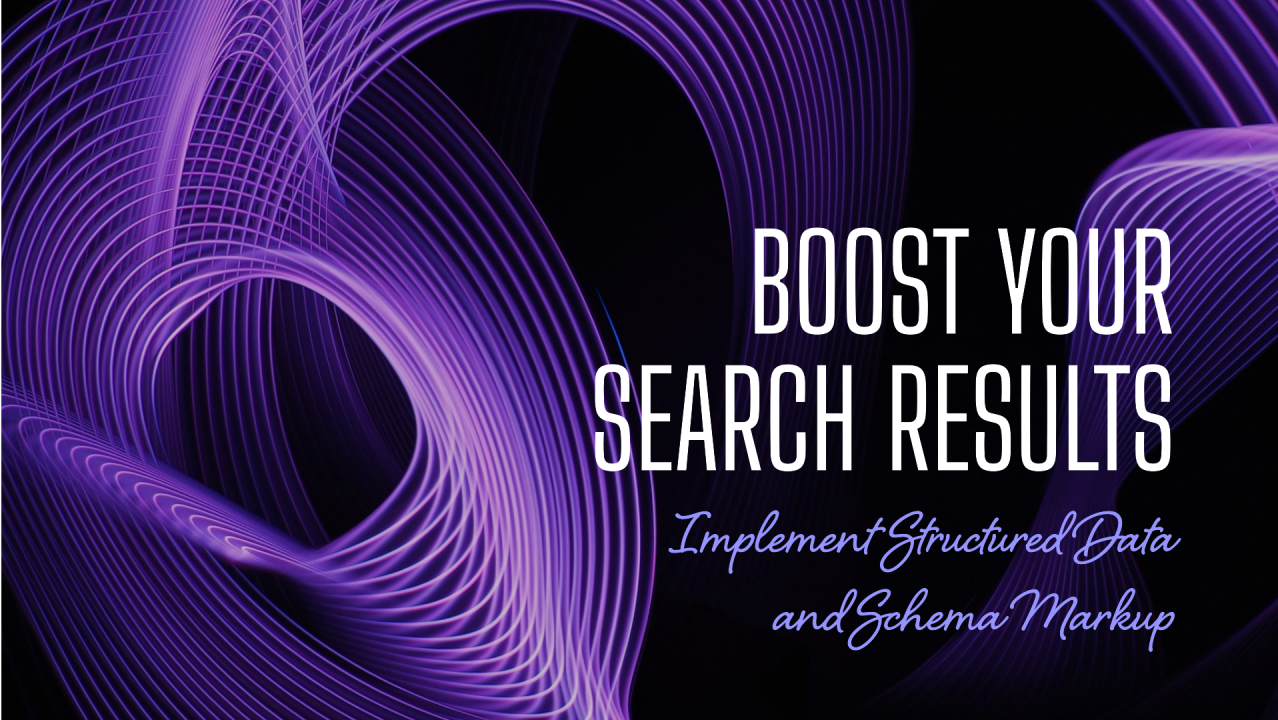 Win with Search on ChatGPT; Implement Structured Data and Schema Markup Win with Search on ChatGPT; Implement Structured Data and Schema Markup