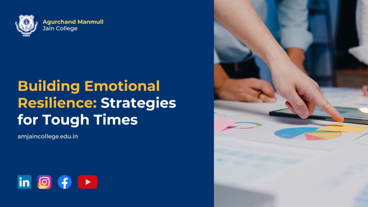 Building Emotional Resilience: Strategies for Tough Times Building Emotional Resilience: Strategies for Tough Times