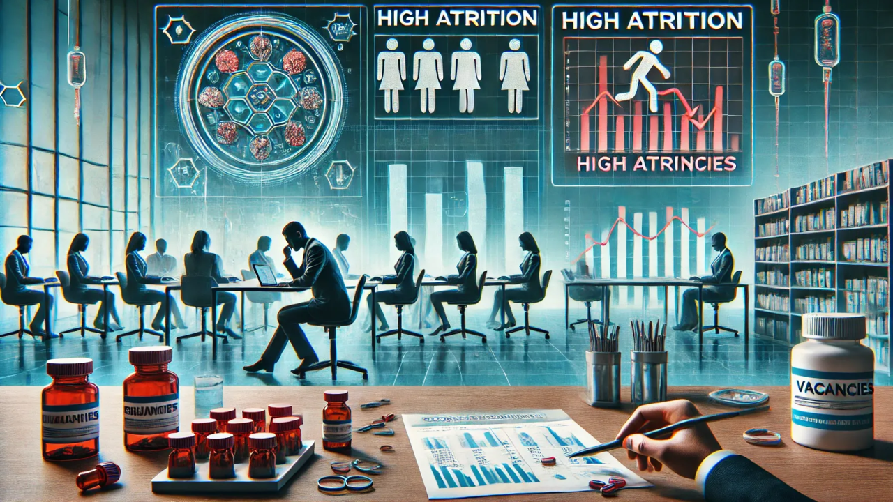 Hiring Challenges in the Pharma Industry Sales Force and High Attrition ... Hiring Challenges in the Pharma Industry Sales Force and High Attrition ...