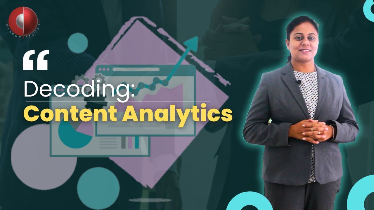 Content Analytics: Decoding Impact for SaaS Businesses Content Analytics: Decoding Impact for SaaS Businesses