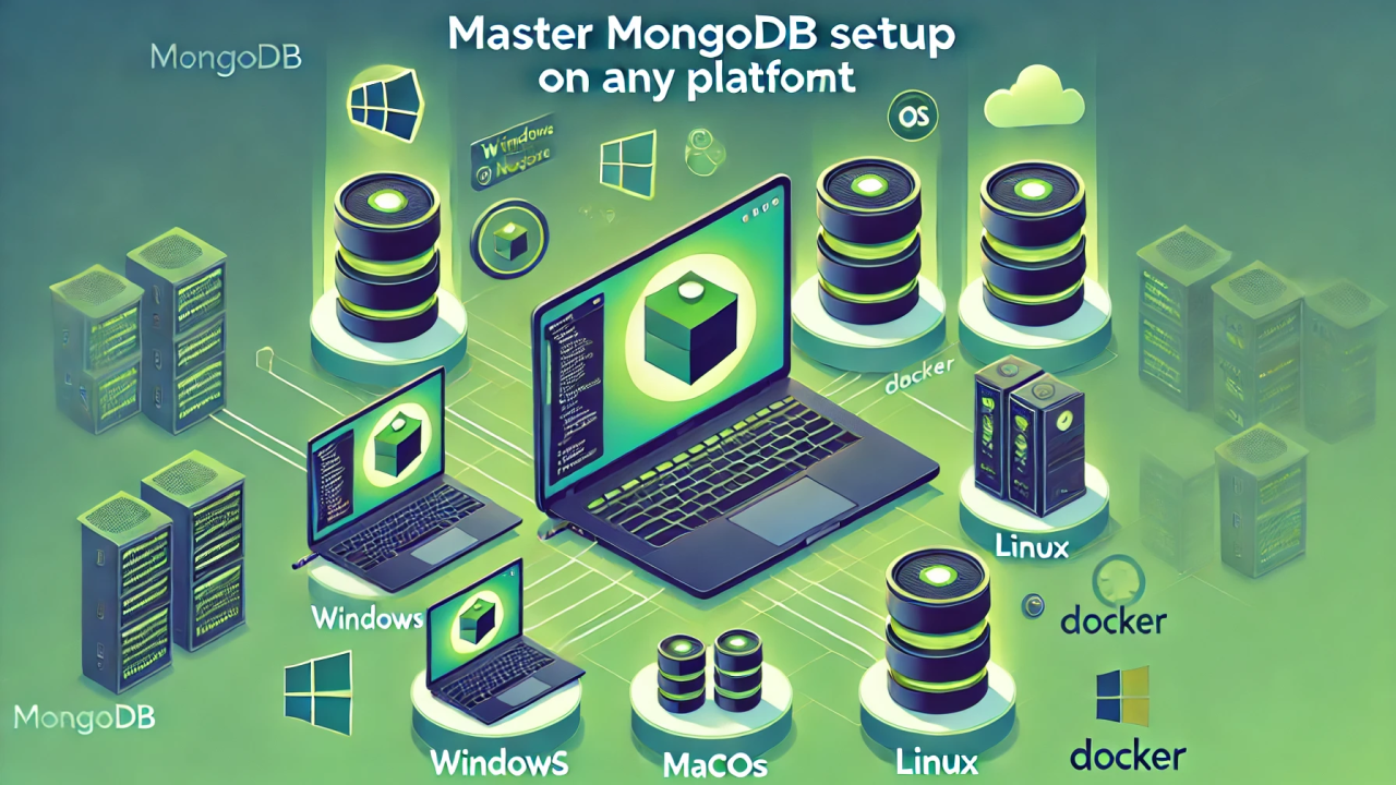Comprehensive Guide: Setting Up MongoDB Locally on Windows, macOS ... Comprehensive Guide: Setting Up MongoDB Locally on Windows, macOS ...
