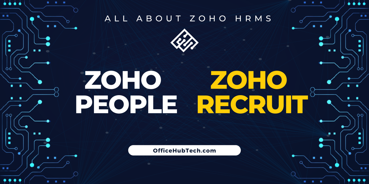 Boosting Employee Engagement with Zoho HRMS - Tips and Best Practices Boosting Employee Engagement with Zoho HRMS - Tips and Best Practices