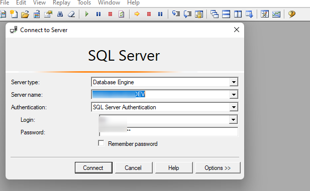 Using MSSQL Profiler to Monitor activity on the Selective Table Using MSSQL Profiler to Monitor activity on the Selective Table