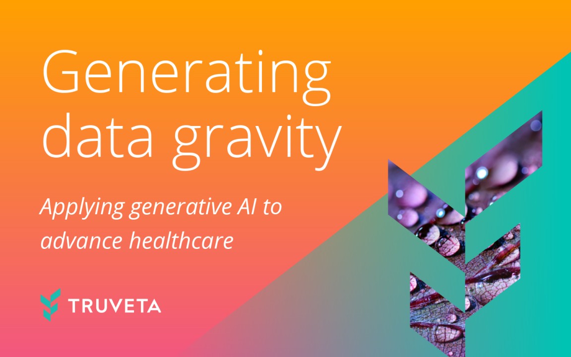 Generating data gravity Generating data gravity