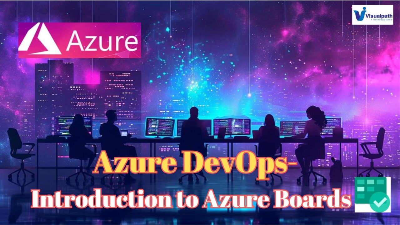 Azure DevOps Training in Hyderabad | Azure DevSecOps Online Training Azure DevOps Training in Hyderabad | Azure DevSecOps Online Training
