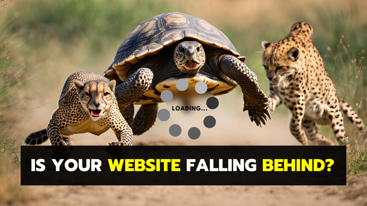 Speed is King – Optimizing Website Load Times Speed is King – Optimizing Website Load Times