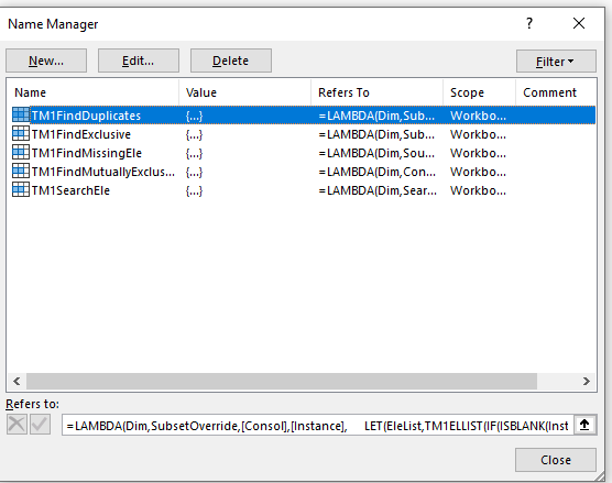 Next-Level Data Analysis: Supercharging PAfE with Custom Excel Functions Next-Level Data Analysis: Supercharging PAfE with Custom Excel Functions