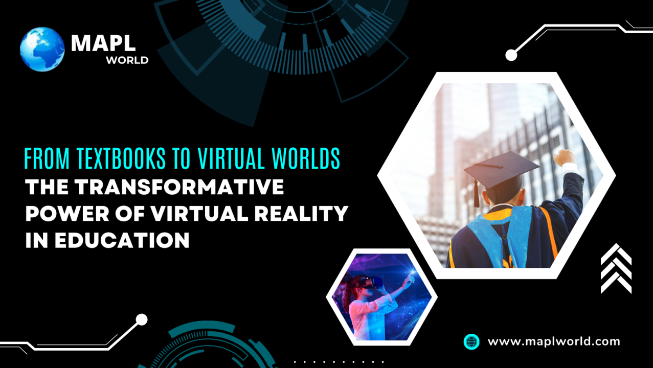 From Textbooks to Virtual Worlds: The Transformative Power of Virtual ... From Textbooks to Virtual Worlds: The Transformative Power of Virtual ...