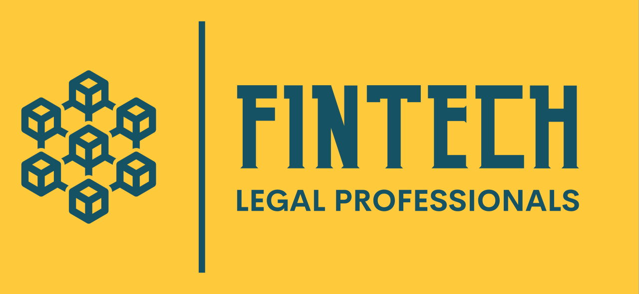 FinTech Legal Developments | Arie van den Bergen FinTech Legal Developments | Arie van den Bergen