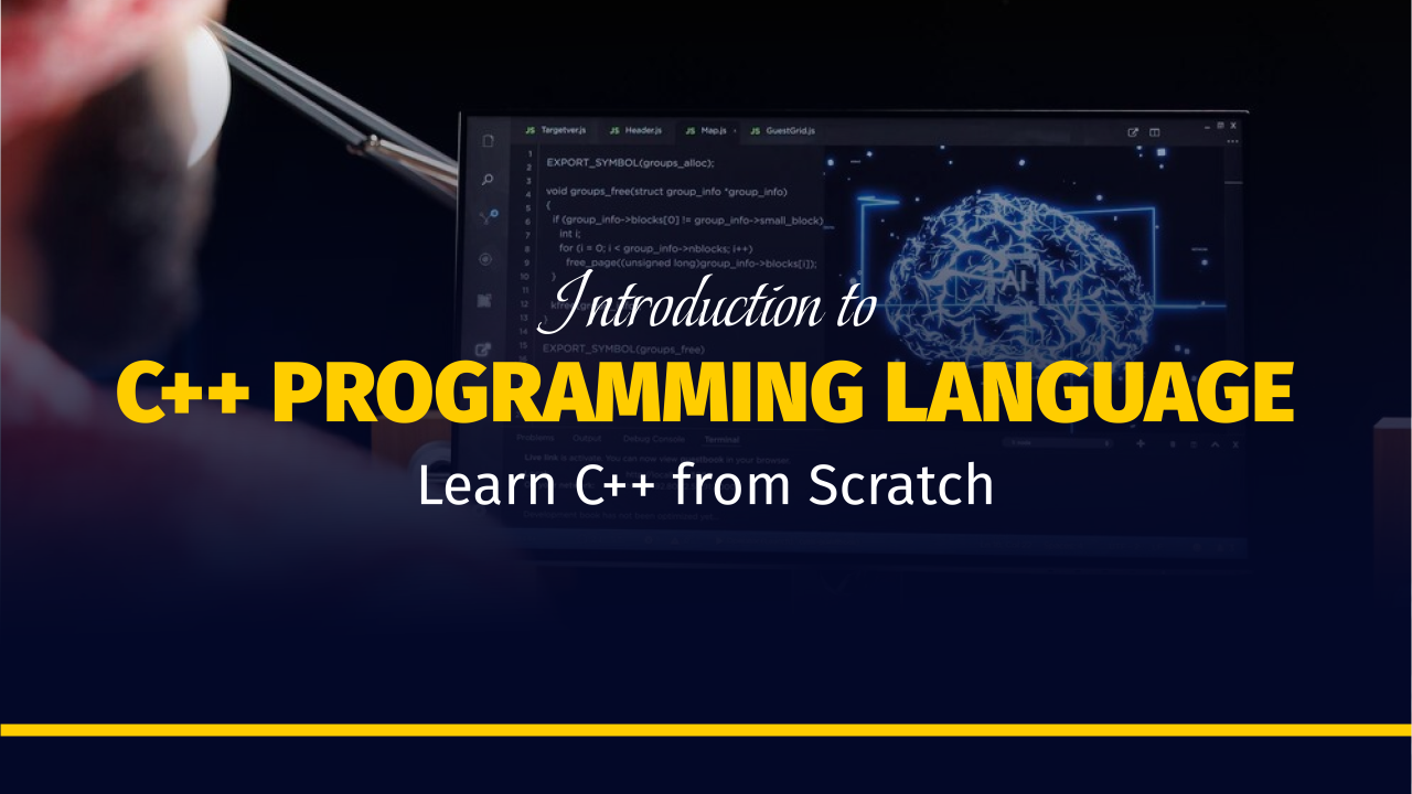 Introduction to C++ Programming Language - Learn C++ from Scratch ... Introduction to C++ Programming Language - Learn C++ from Scratch ...