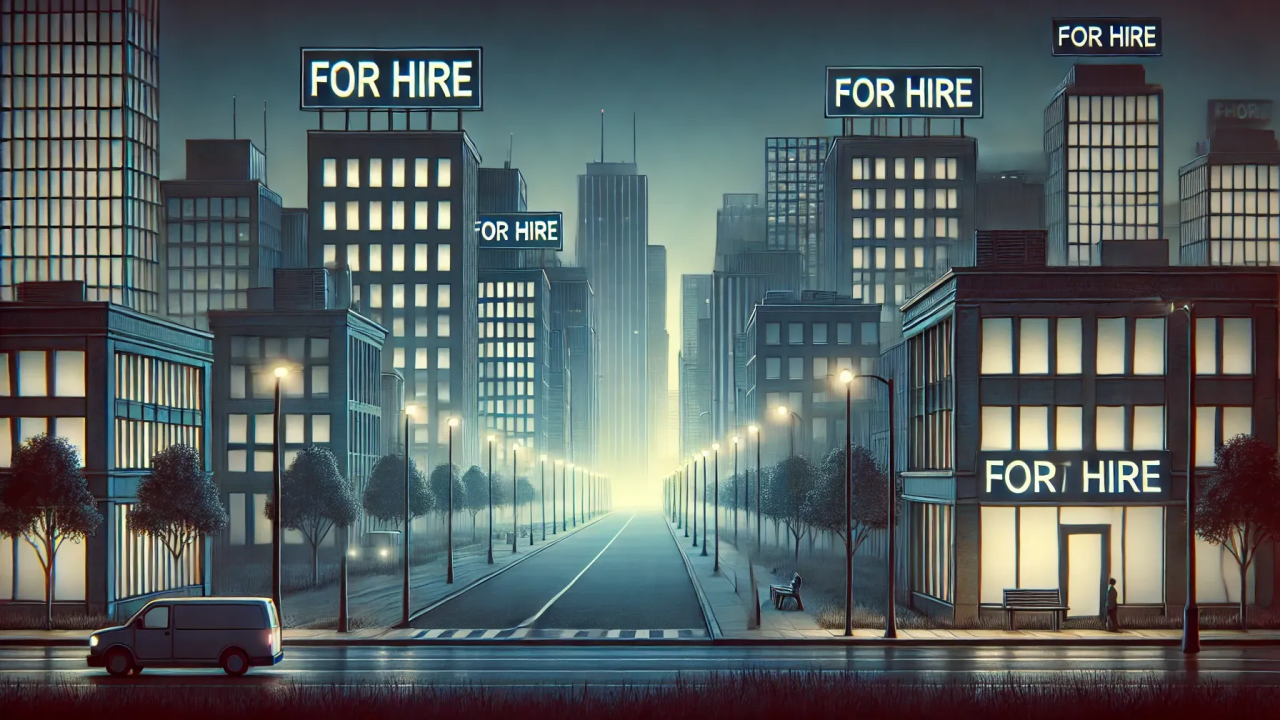 The Rise of Ghost Jobs: Understanding the Growing Phenomenon The Rise of Ghost Jobs: Understanding the Growing Phenomenon