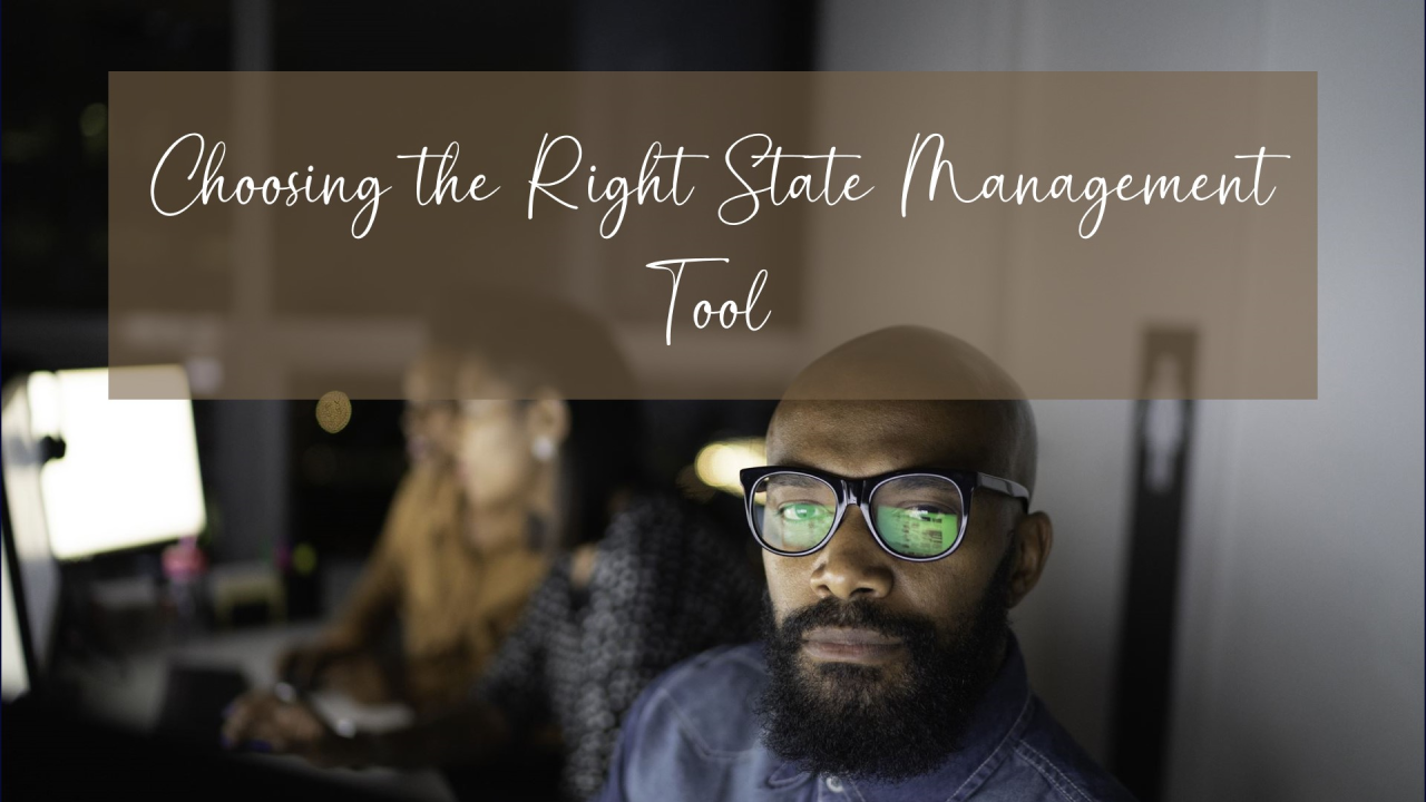 Choosing the Right State Management Tool: Context API, Redux, or Zustand Choosing the Right State Management Tool: Context API, Redux, or Zustand