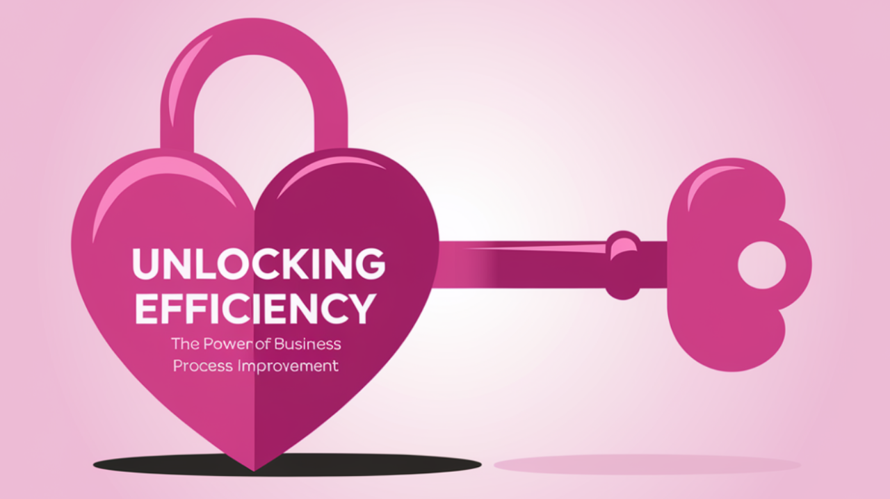Unlocking Efficiency: The Power of Business Process Improvement | Leah J. Unlocking Efficiency: The Power of Business Process Improvement | Leah J.