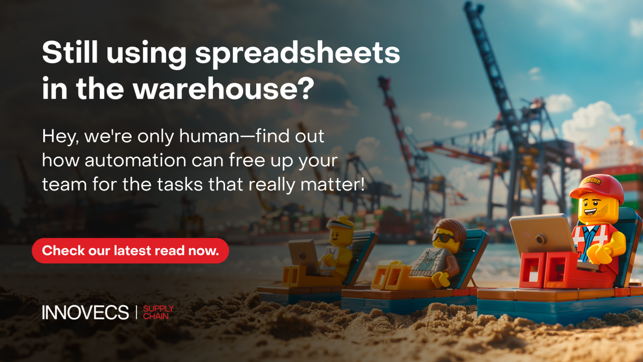 Four Key Reasons Spreadsheets Are Slowing Down Your Supply Chain—And ... Four Key Reasons Spreadsheets Are Slowing Down Your Supply Chain—And ...